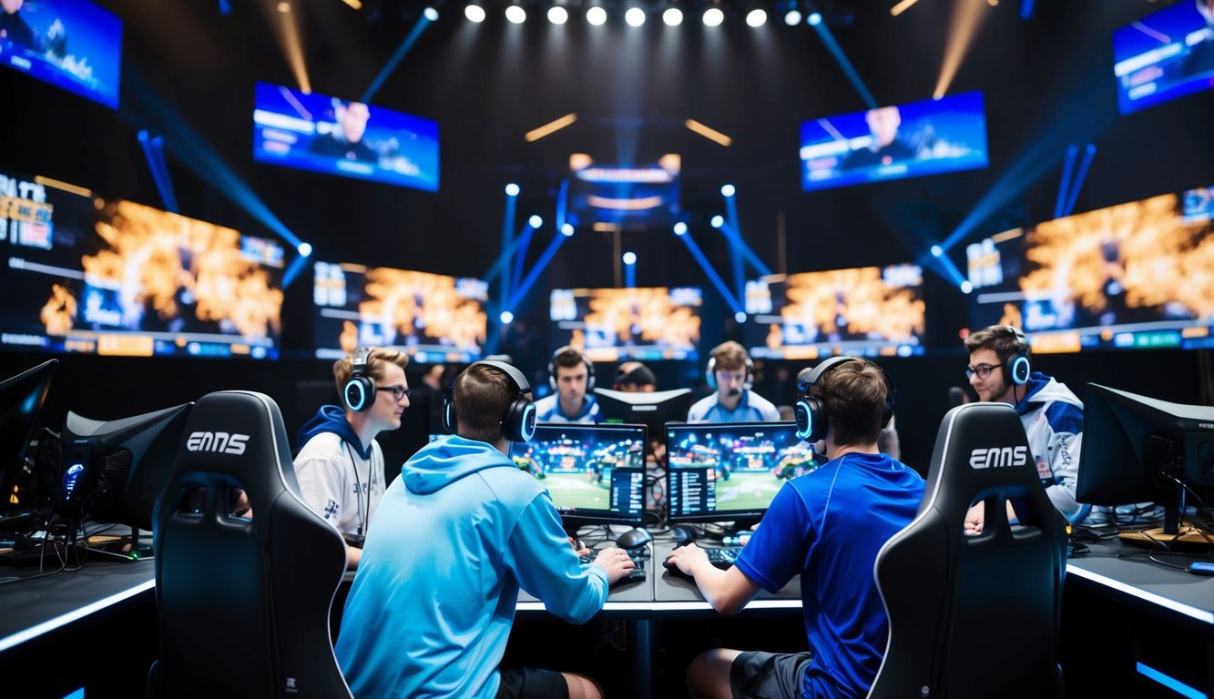 Peluang Menang Esports: Strategi Terbaik untuk Meningkatkan Kemenangan ...